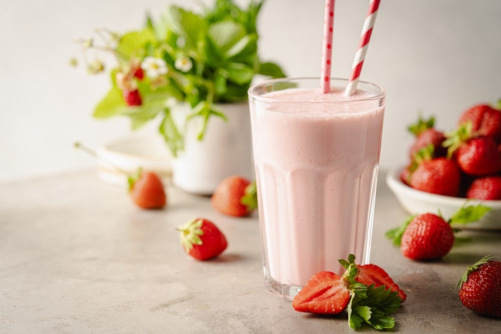 10 Fun Milkshakes for Kids and Adults Alike