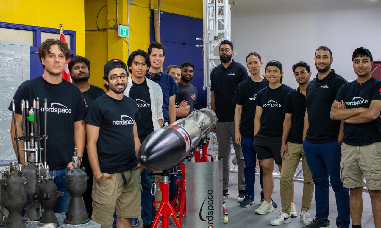 Canadian companies race to launch rockets into orbit from home soil — a ...