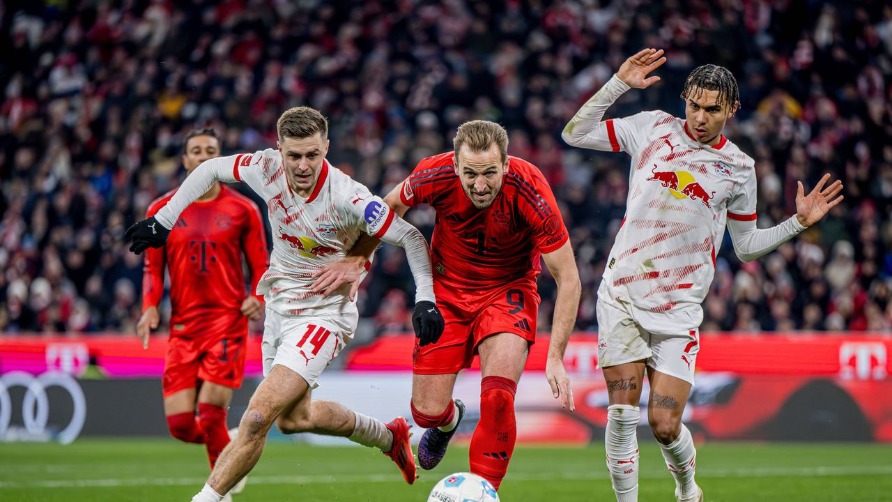 Bayern zu gut? Leipzig droht Abreibung zum Auftakt