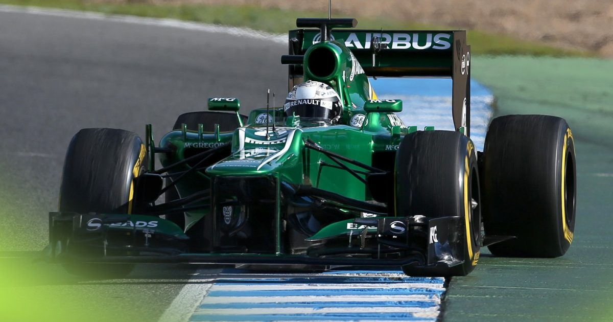Caterham to return? Shock F1 2027 comeback targeted by investment firm