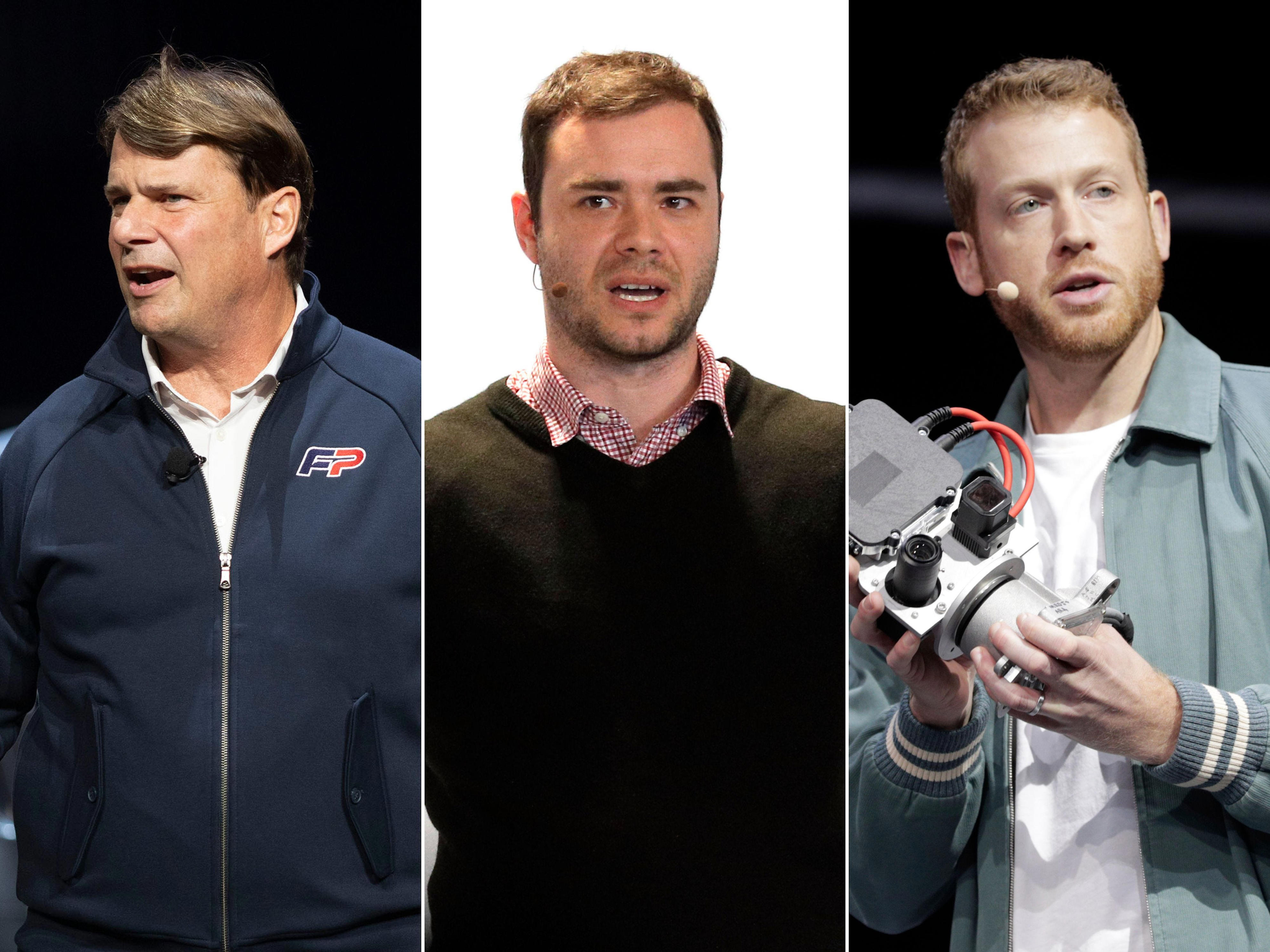 Tesla or Waymo? Here's where autonomous and automotive leaders stand.