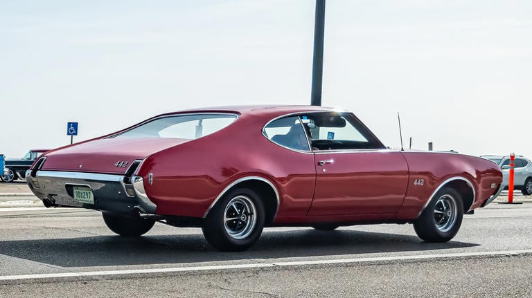 What Does '442' Mean On The Oldsmobile 442?