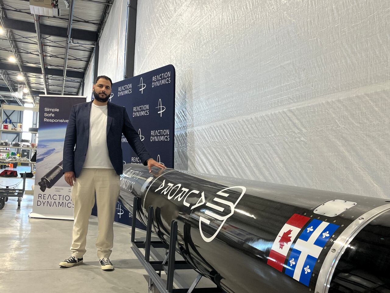 Canadian companies race to launch rockets into orbit from home soil — a ...