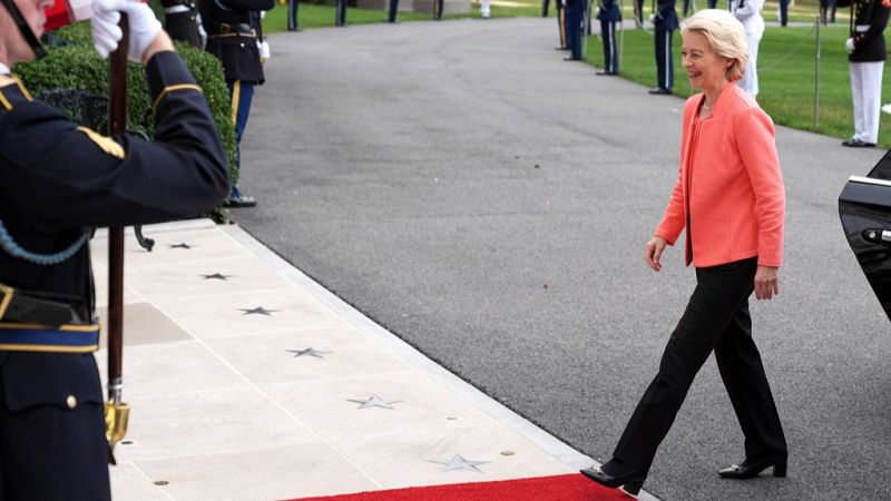 Was Ursula von der Leyen kicked out of the European leaders' meeting ...