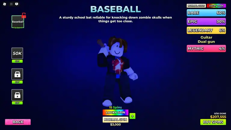 Hunty Zombie Weapons Tier List (September 2025): The Best Meta Weapons ...