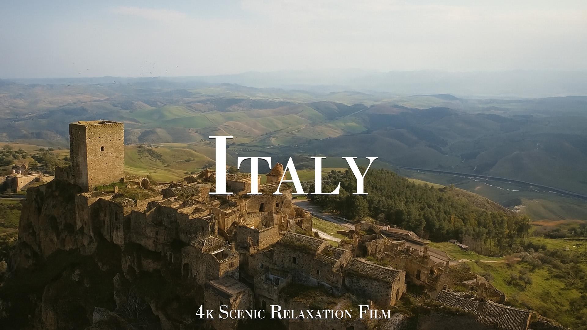 This Is Puglia and Basilicata of Italy Without Words – Captured in 4K