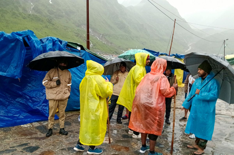 Heavy Rain Warnings: There will be heavy rain on 22, 23,24,25,26, and ...