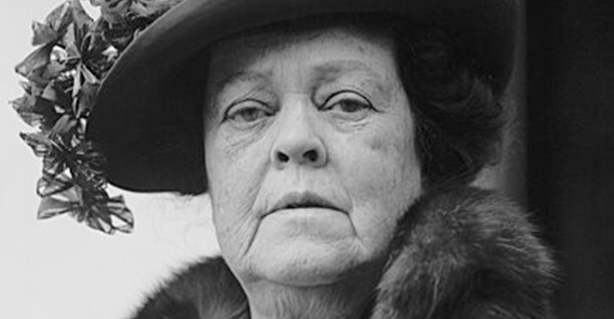 The Woman Who Made The Vanderbilts