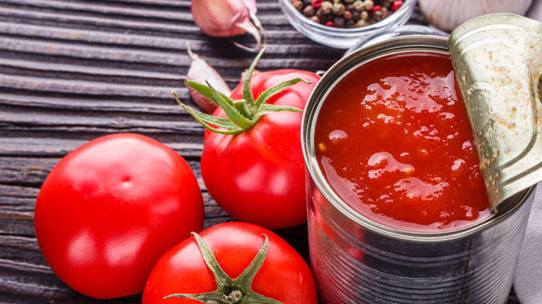 Don't Throw Out That Empty Tomato Can Just Yet — Turn It Into This ...