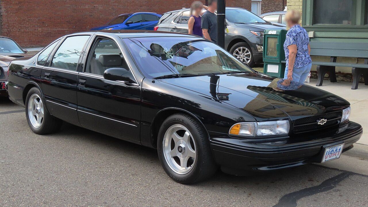 When Chevy built the Impala SS LT1 and today’s collector values