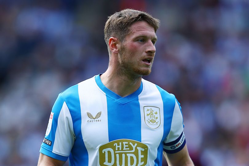 What Huddersfield Town midfielder Ben Wiles said on his season aims ...