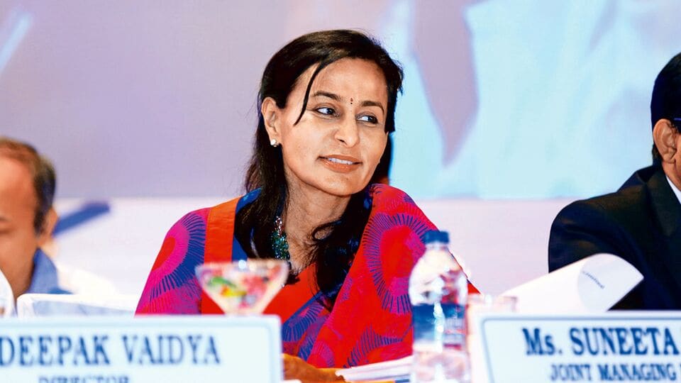 Apollo Hospitals’ Suneeta Reddy sells 1.3% stake to reduce promoter debt