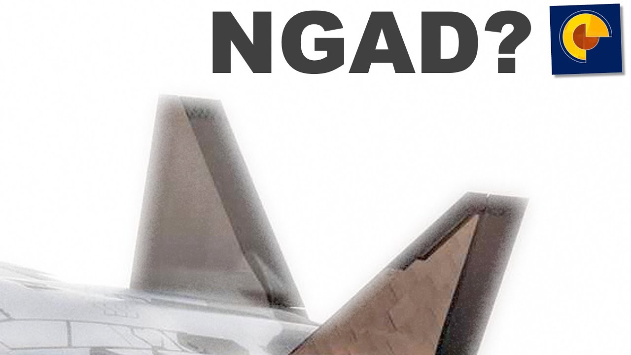 From the F-22 to NGAD: The Massive Leap into 6th-Gen Fighters