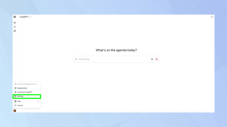 Missing ChatGPT-4 after the GPT-5 roll out? Here's how to bring it back