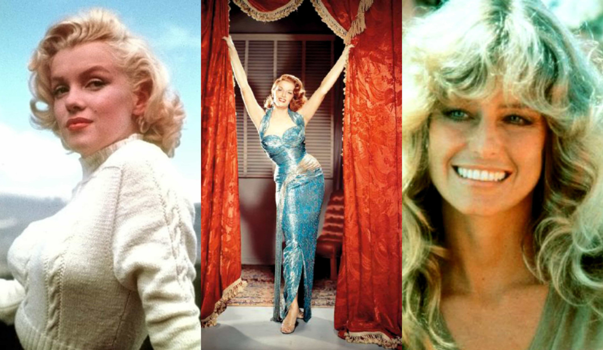 Unsterblich schön: Diese Damen bleiben für immer in Erinnerung