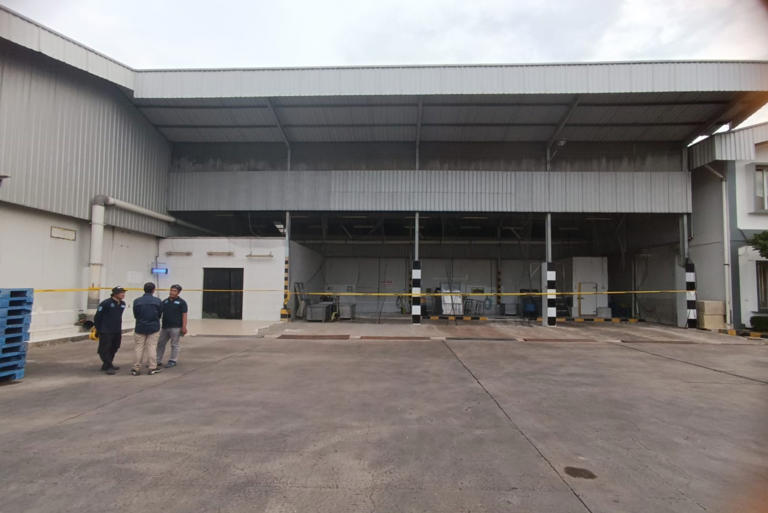 Kementerian Lingkungan Hidup Pastikan Proses Hukum Pabrik Sumber dan ...