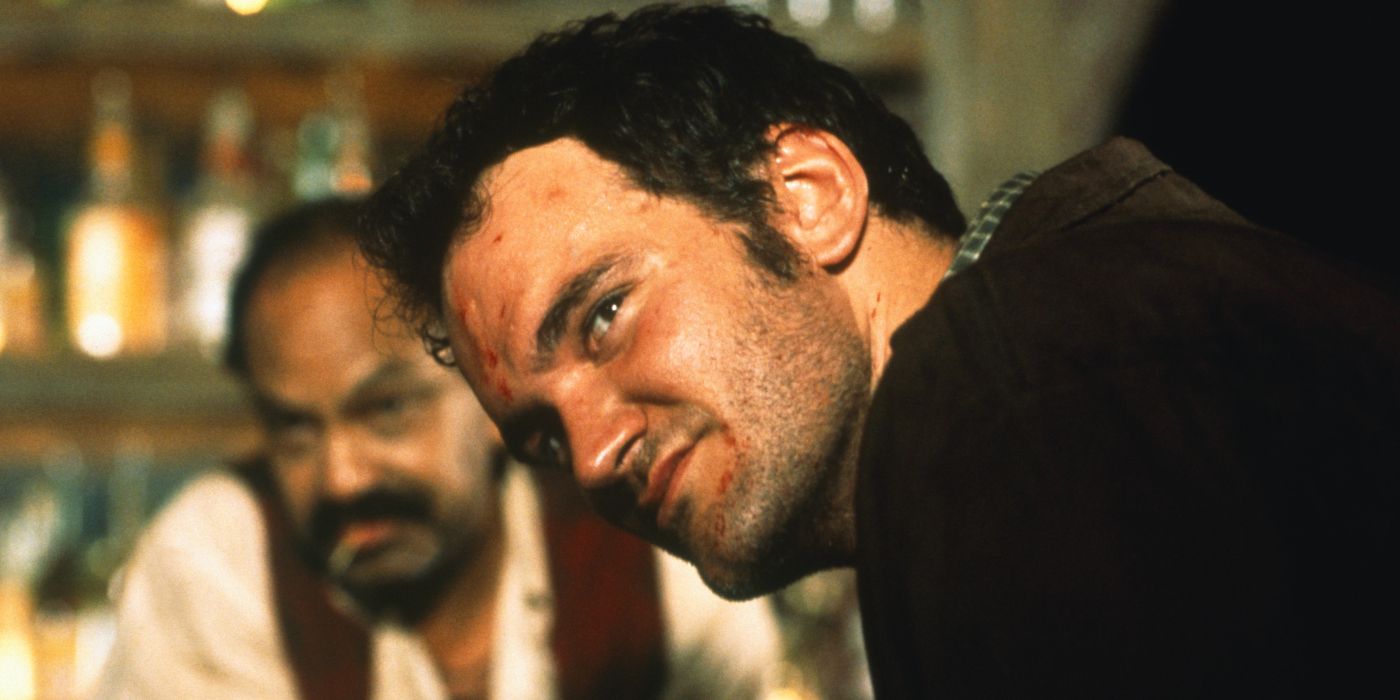 Why Quentin Tarantino Canceled 'The Movie Critic'