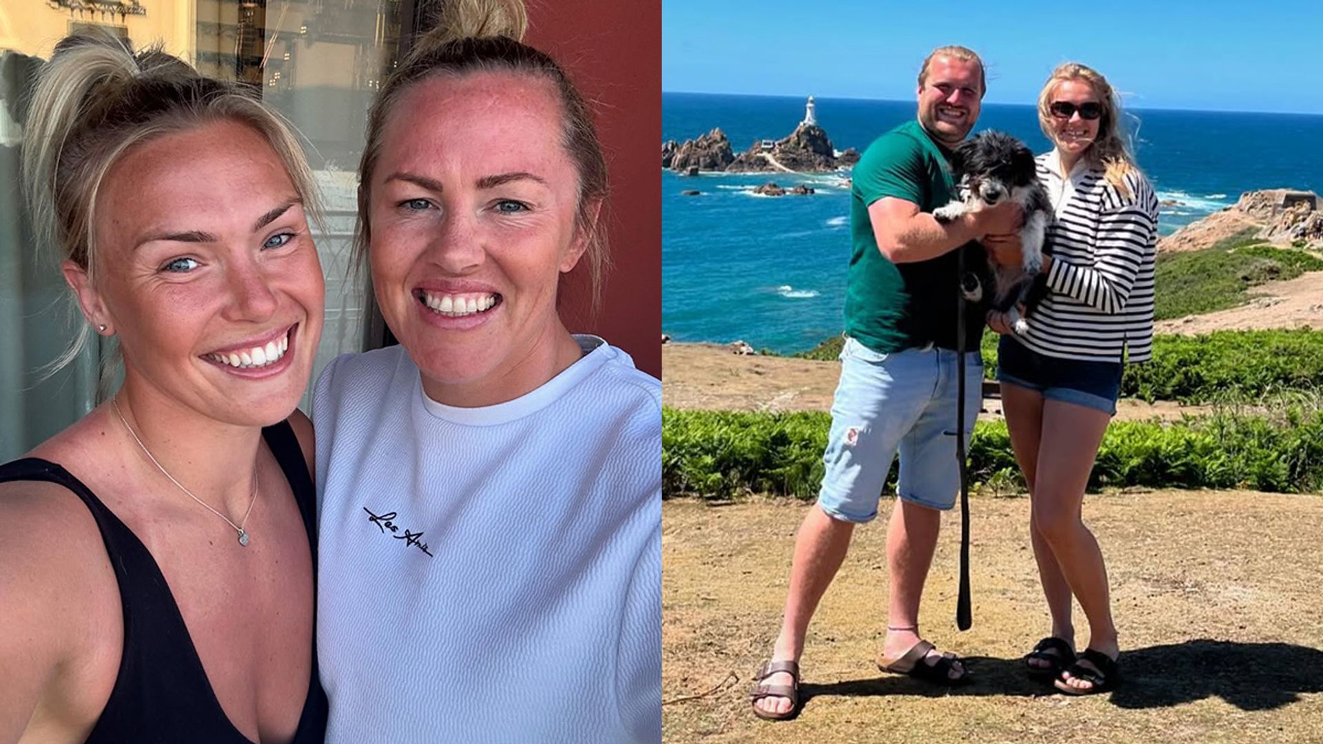 Meet the England women's national rugby union team's private partners