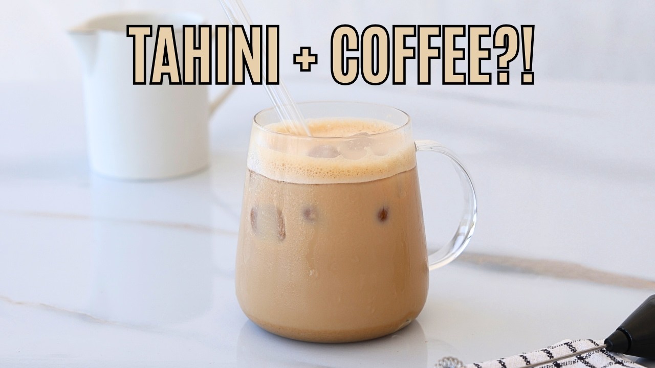 The Viral Coffee That Broke the Internet | Tahini in Coffee