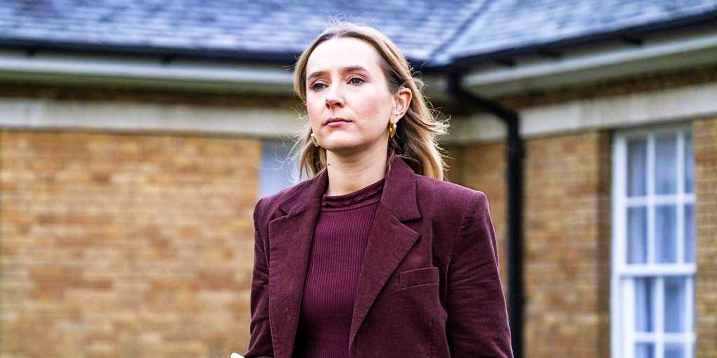 Code of Silence Finale: Rose Ayling-Ellis On Alison's Heartbreaking ...