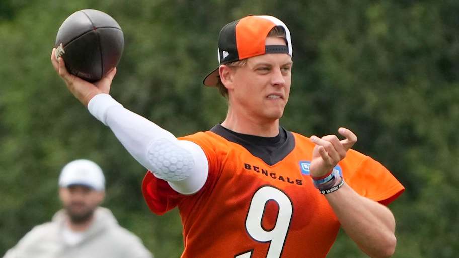 Joe Burrow: No QB Is ‘Playing the Position Better Than I Am Right Now’