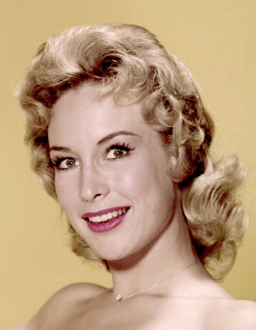 Barbara Eden's long life and magical career