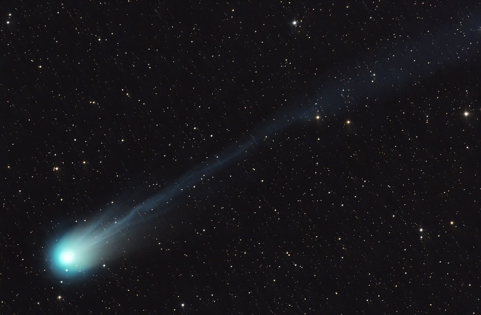 Did comets bring Earth its water? Scientists find new evidence