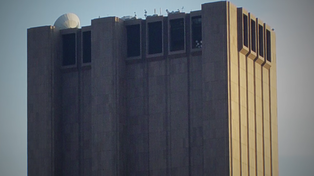 Inside Manhattan’s Most Secret Skyscraper