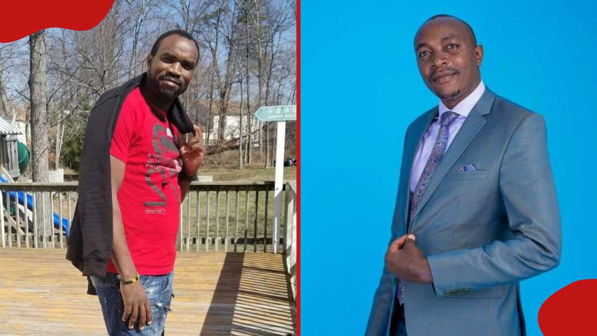 Denis Oseko High Court's photo with Boaz Ogeto breaks hearts: "Reunited ...