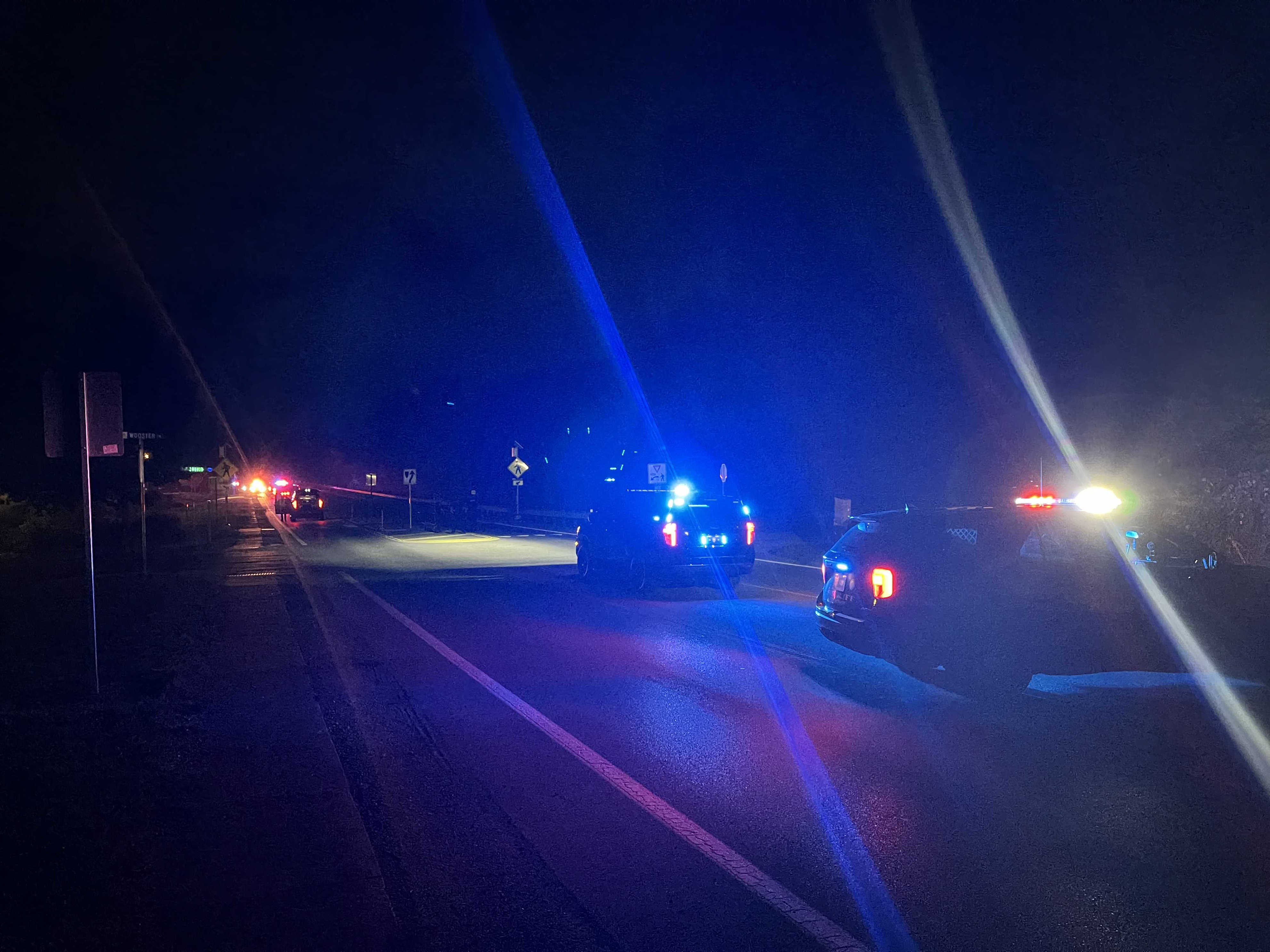 Coroner IDs man killed in Columbia Township car fire