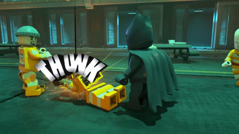 WB Games Confirms ‘LEGO Batman: Legacy Of The Dark Knight’ Has Just ...