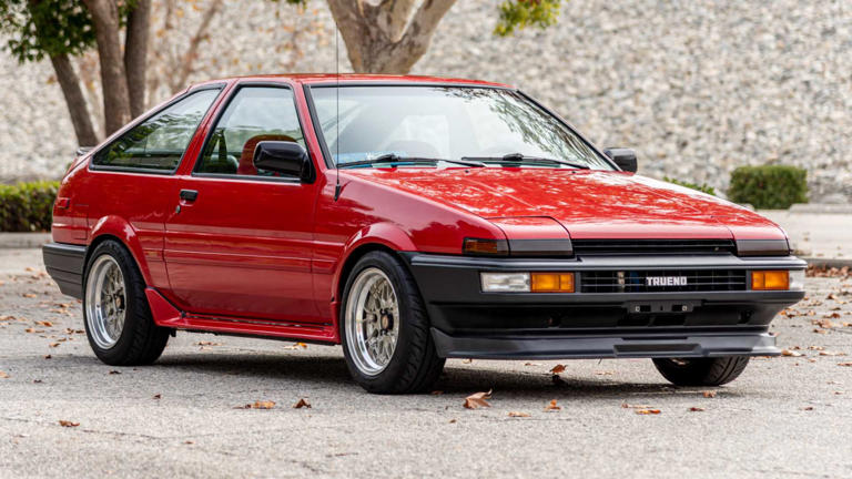 Cult Classic Cars That Might Not Deserve the Hype