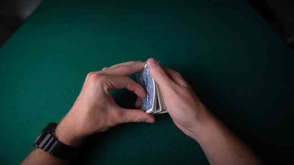 Three Visual Card Tricks Made Simple