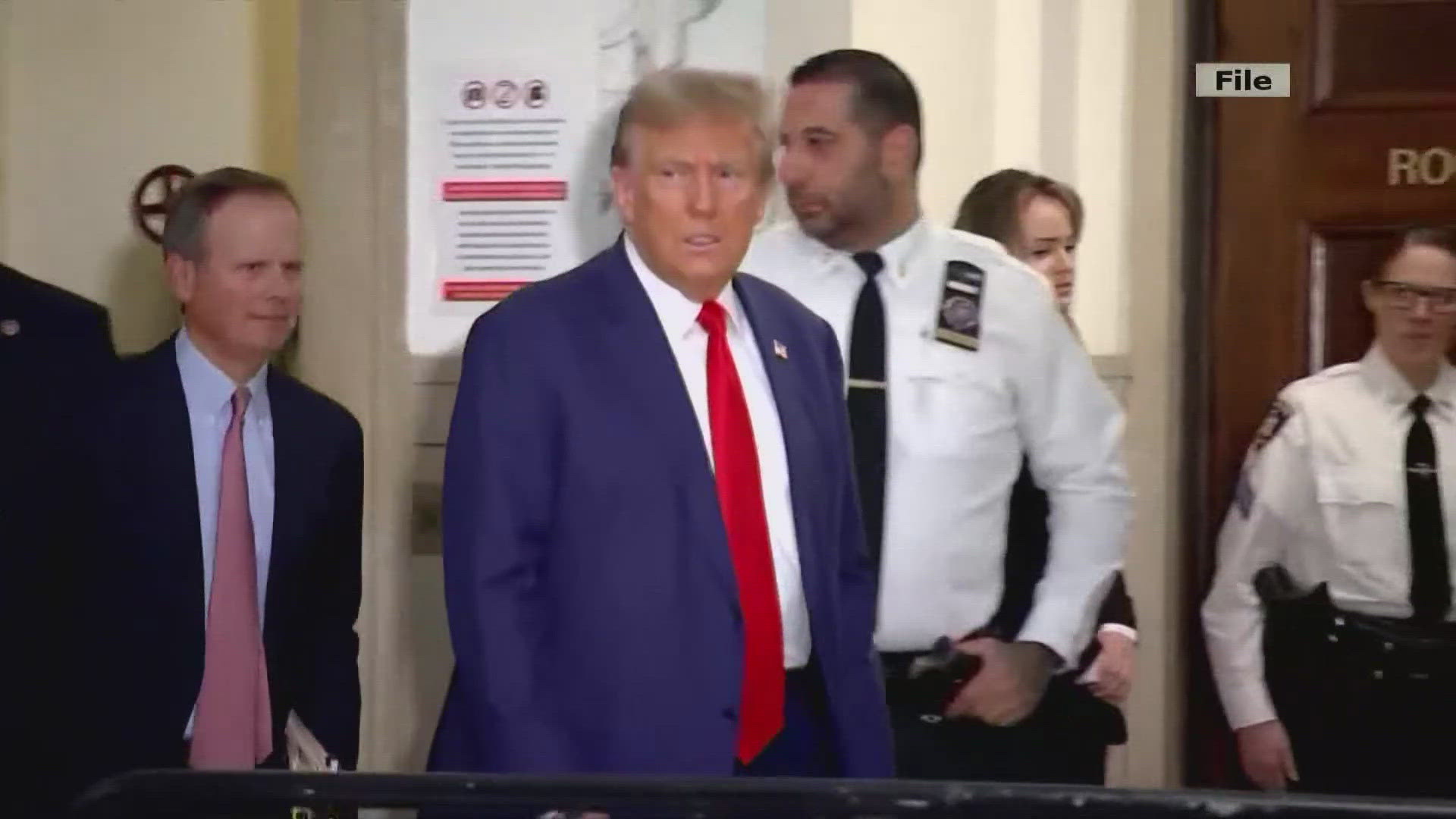 Appeals court throws out massive civil fraud penalty against President ...