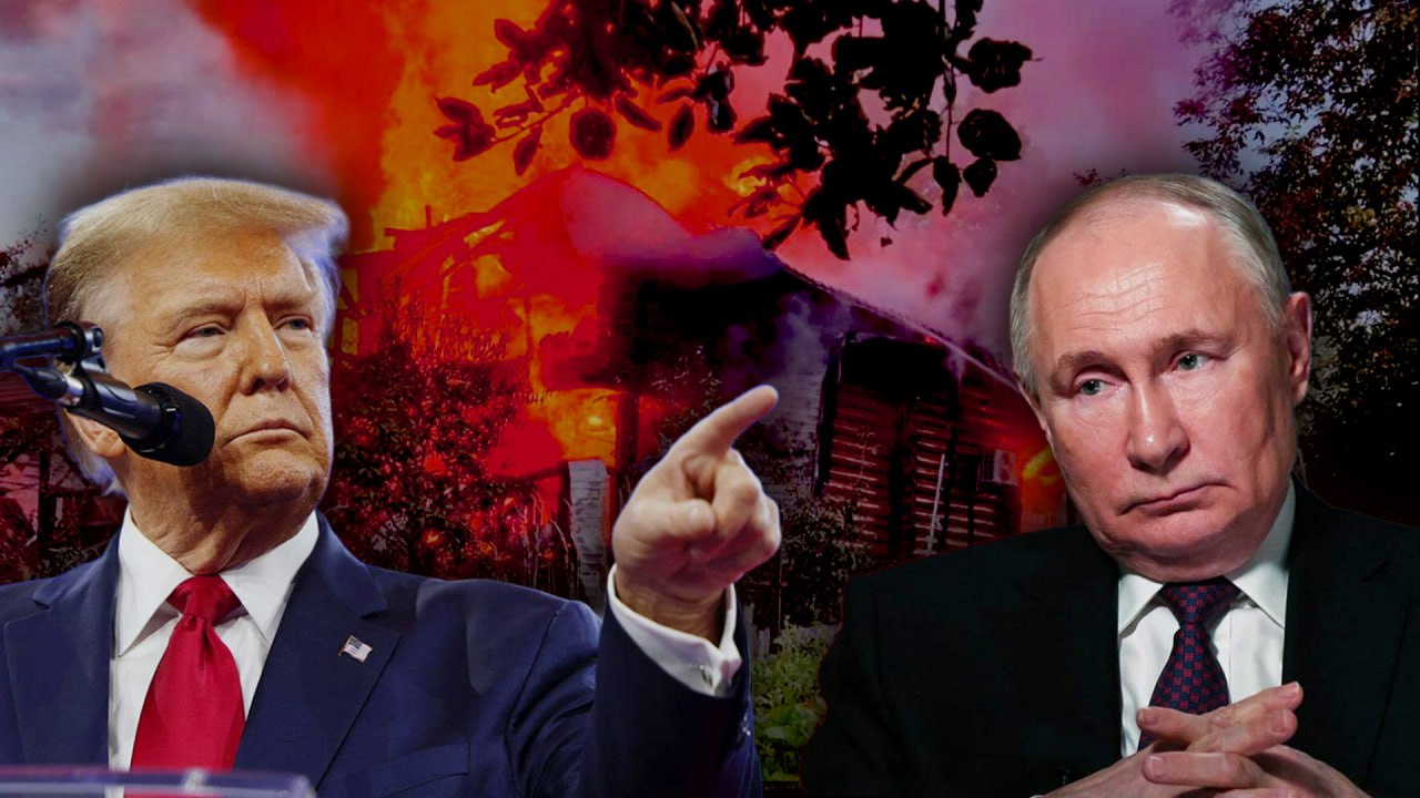 ‘Zero Tolerance Under…’ Trump Breaks Silence After Russian Strikes On U ...