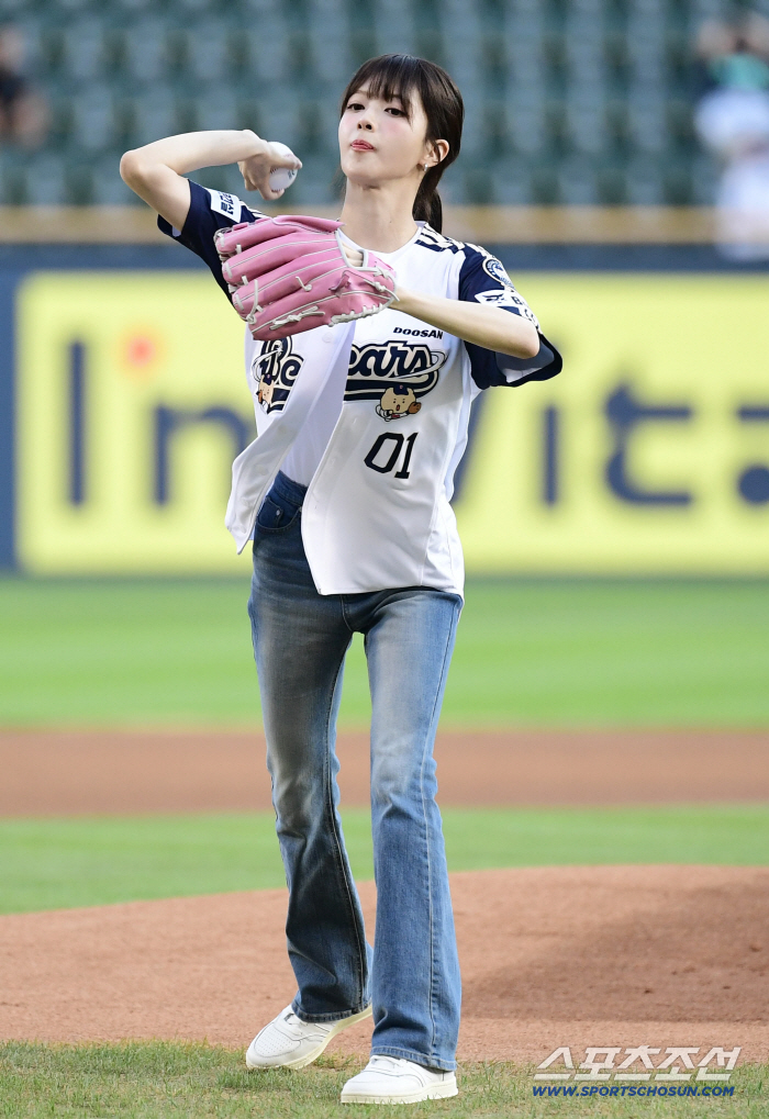 Strong pitching despite Roh Jung's thin body