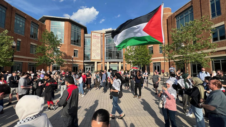 What Ohio State and other universities must learn from 2024 Pro-Gaza ...