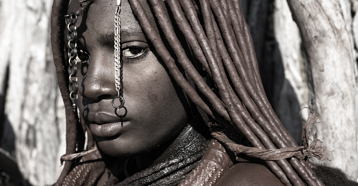 Historical Photos Of The Tribe That Resisted German Colonial Genocide
