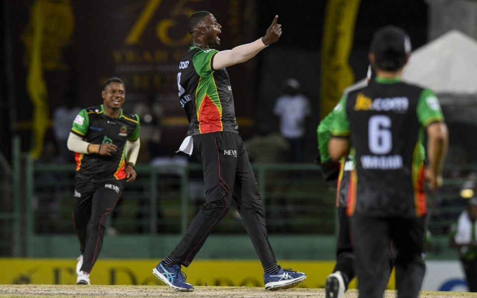 CPL 2025, Match 27 Review: Holder heroics keep Patriots in the hunt