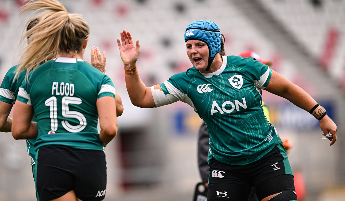‘Underrated’ Brittany Hogan ready for a huge Rugby World Cup according ...