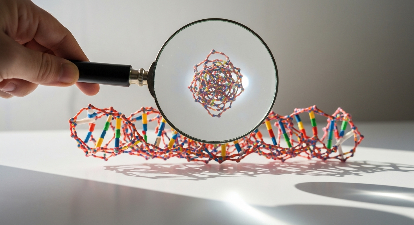 Une nouvelle carte de notre ADN va-t-elle tout changer pour notre santé