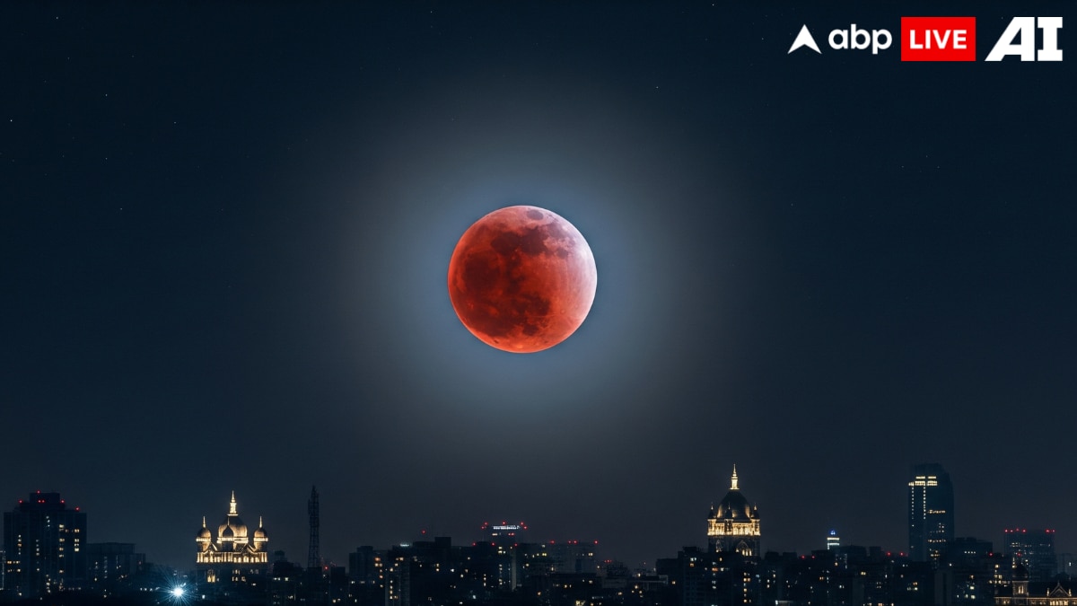 Total Lunar Eclipse 2025 — Know Date, Timings, Sutak Period And Where ...