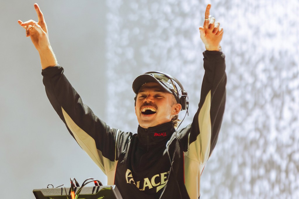 Dom Dolla draws 40,000 fans for first Australian stadium headline show