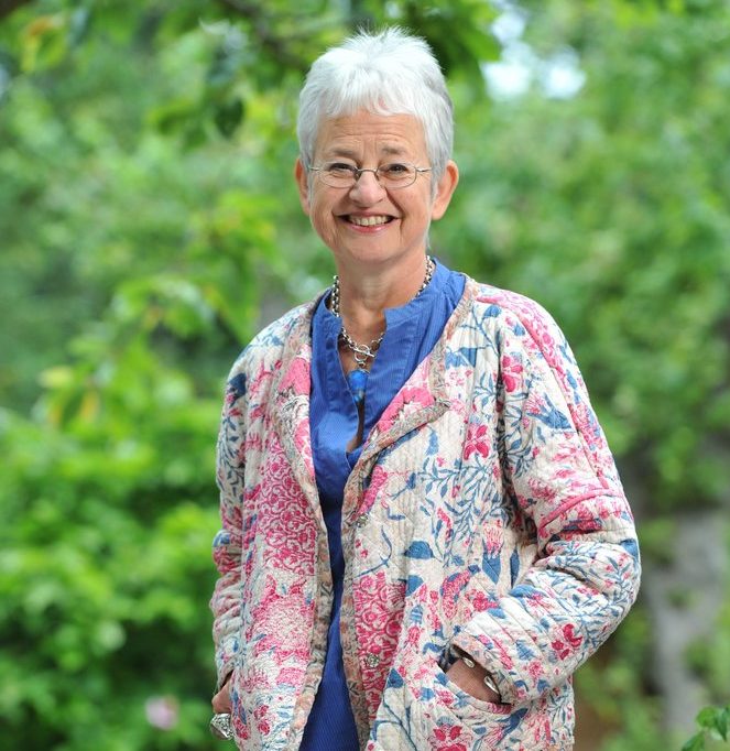 Jacqueline Wilson: ‘My mum didn’t like me – she never read a book of mine’