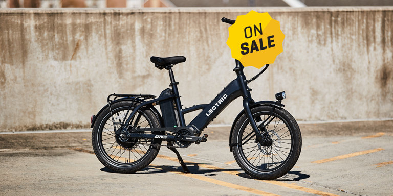 Massive Labor Day Discounts Just Dropped on Lectric’s Best-Selling E-Bikes