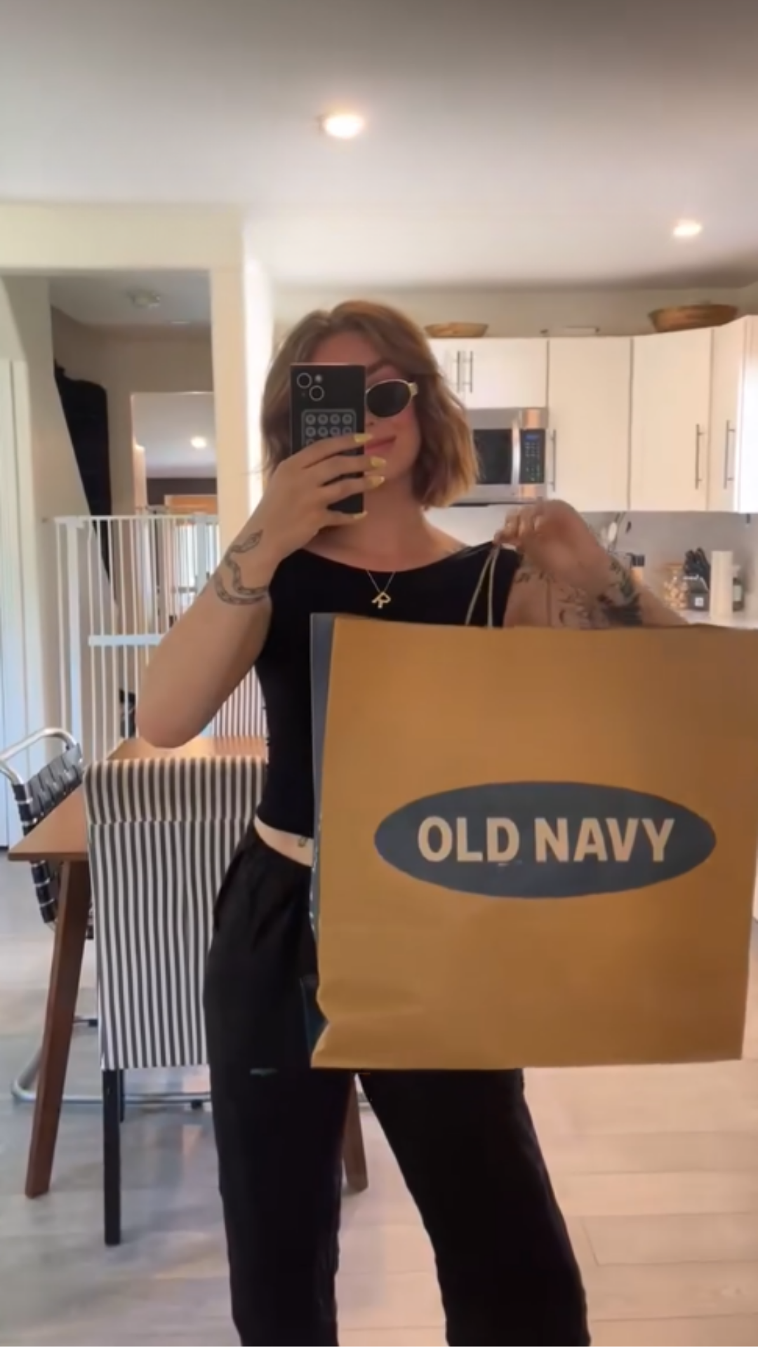 Old Navy – Check Out This Different Dress