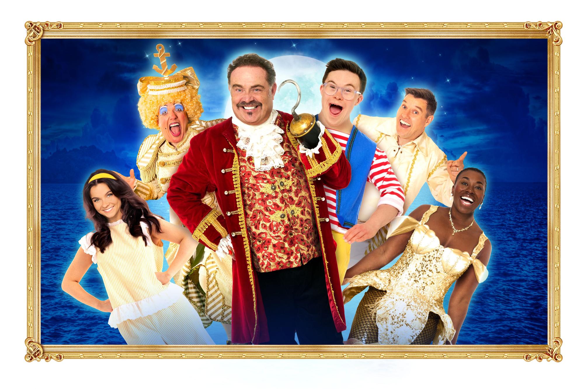 Actor John Thomson and CBeebies star George Webster to lead the cast of ...