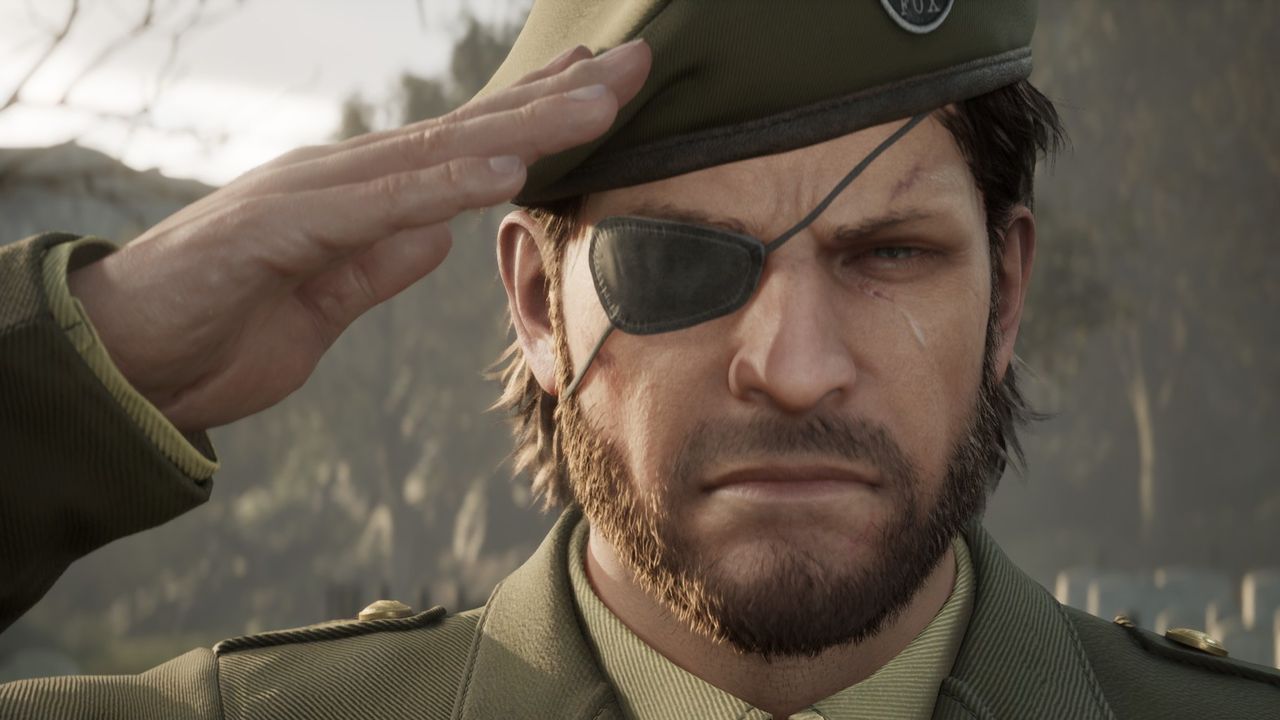 Snake voice actor David Hayter was befuddled by Metal Gear Solid's ...
