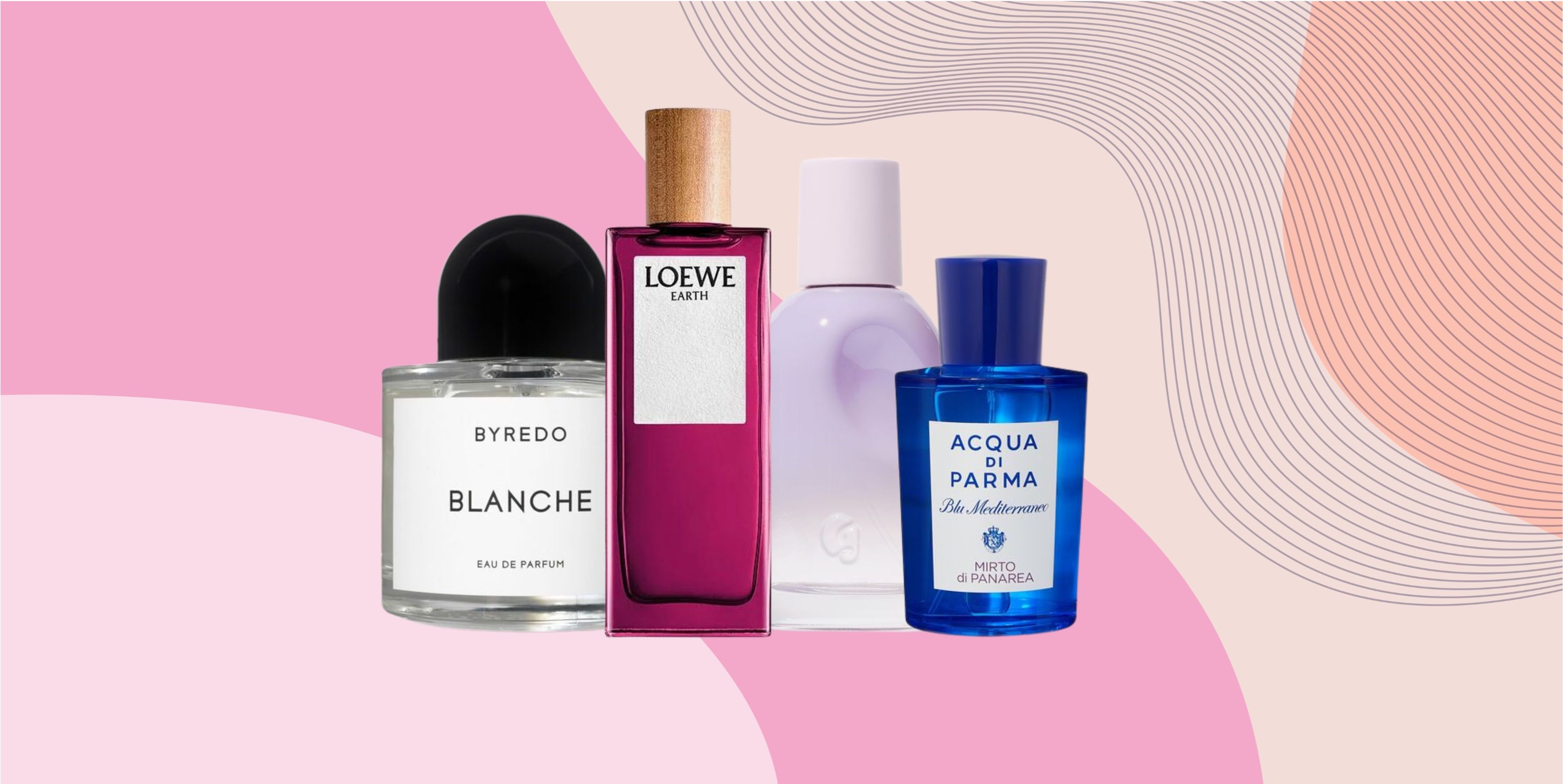 '13 top floral perfumes I recommend as a perfume obsessive'
