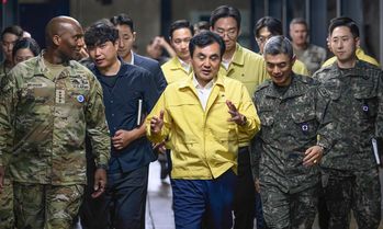 USFK says South Korea-U.S. combined drills 'far from aggression ...